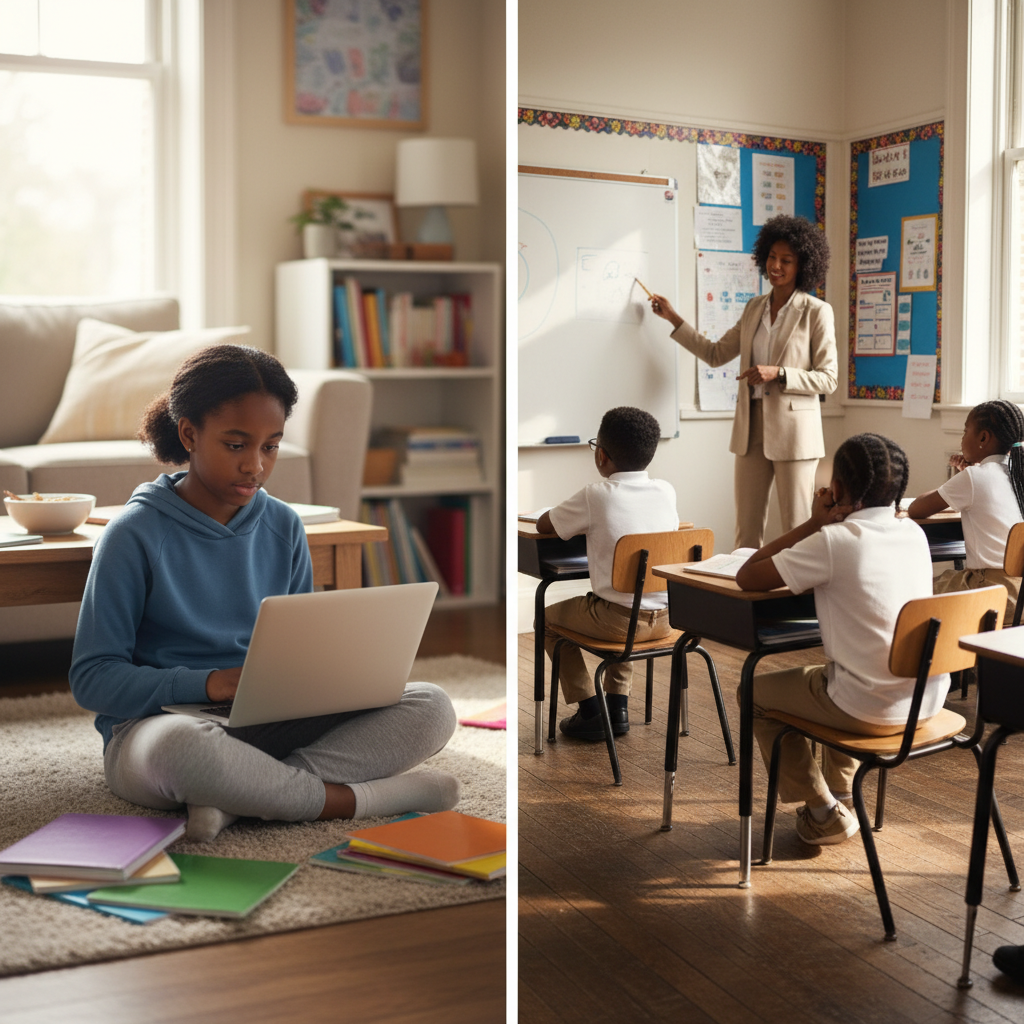 Distance Learning vs Traditional Learning | SchoolBrowse | SchoolBrowse